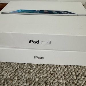 Apple | Other | Lot Of Empty Assorted Apple Iphone Ipad Mini Ipad 15 ...